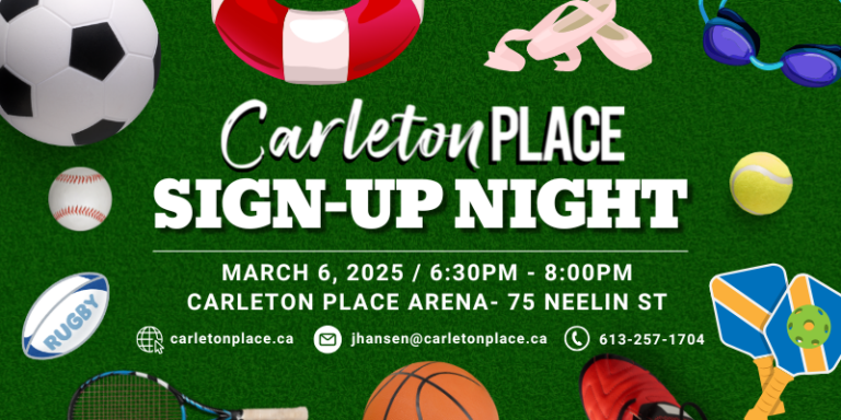 Home - Town of Carleton Place