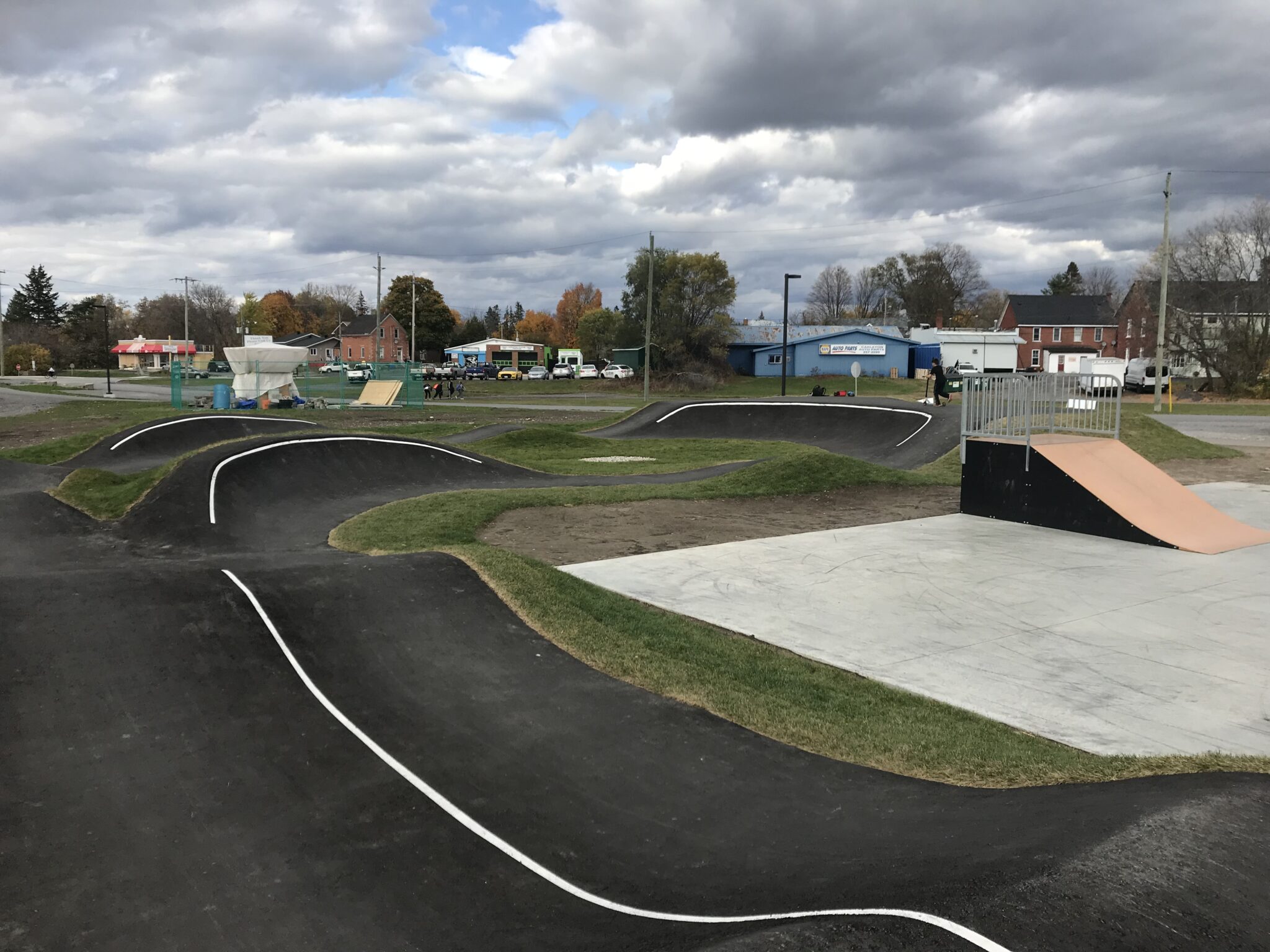Recreation Facilities - Town of Carleton Place