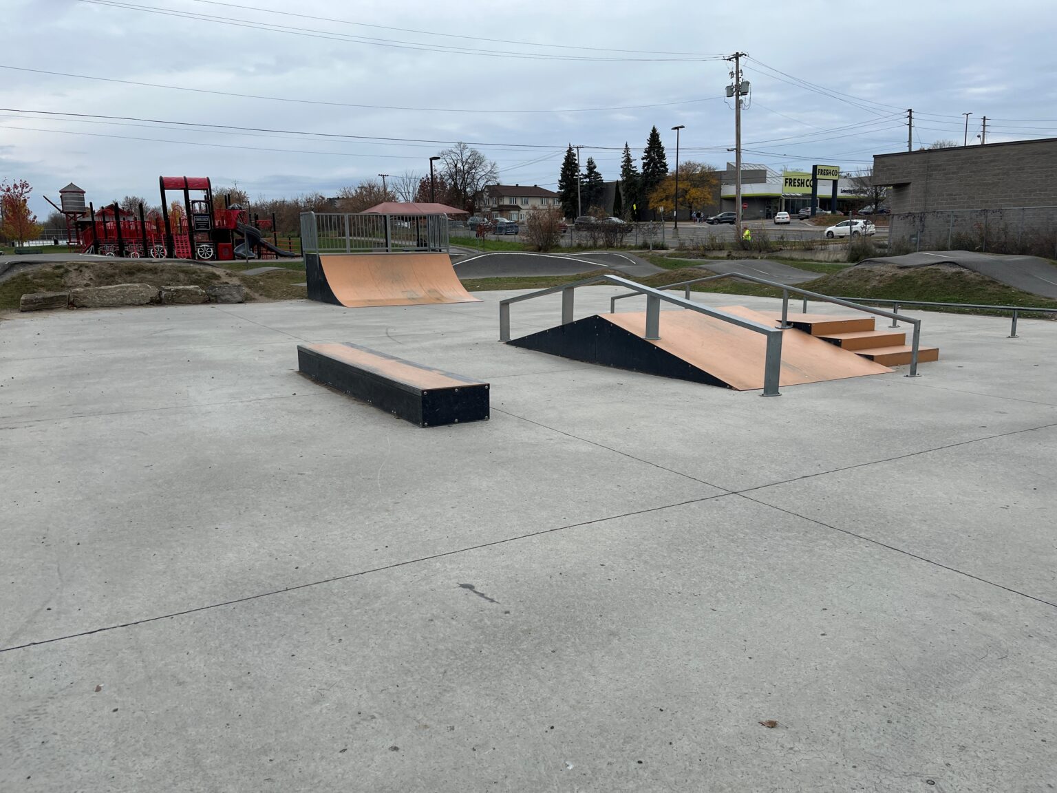 Recreation Facilities - Town of Carleton Place